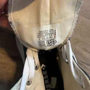 Converse | Shoes | Converse Run Star Hike High Top Sneakers Mens Size ...